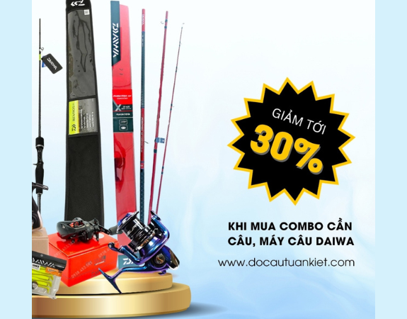 Đồ Câu Tuấn Kiệt: Lựa chọn hoàn hảo cho người yêu câu cá - Sản phẩm đa ...